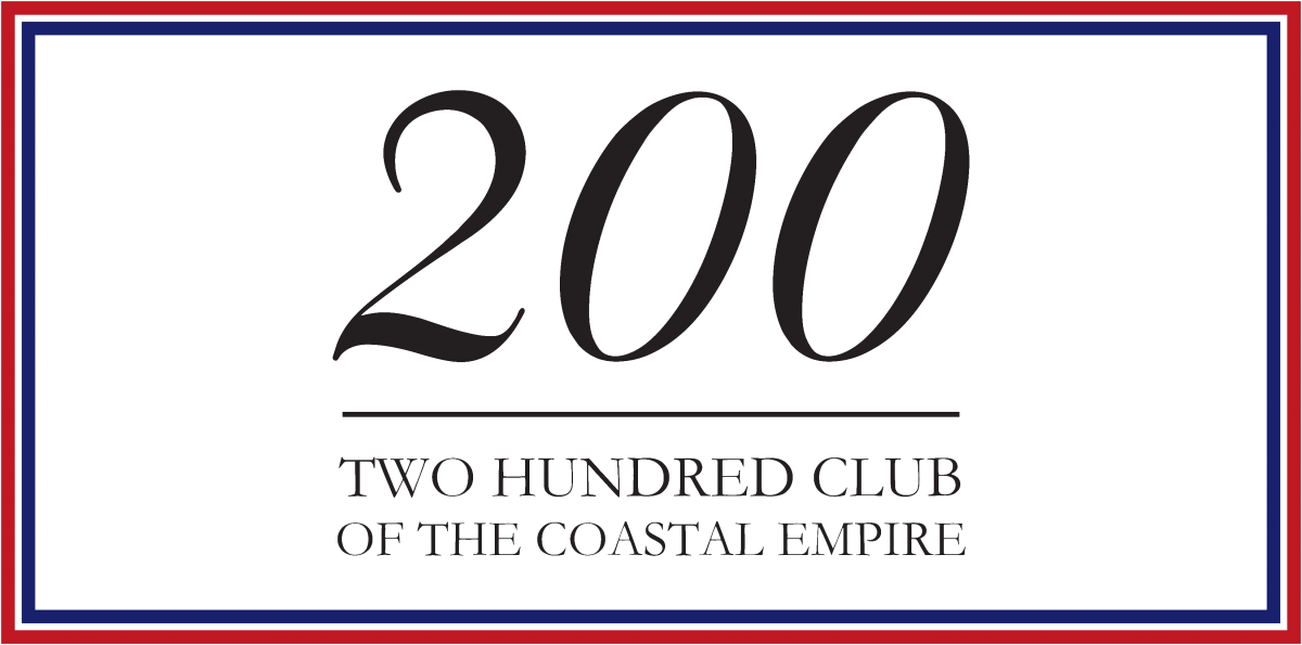 200 Club Of The Coastal Empire - The Tourism Leadership Council (TLC)