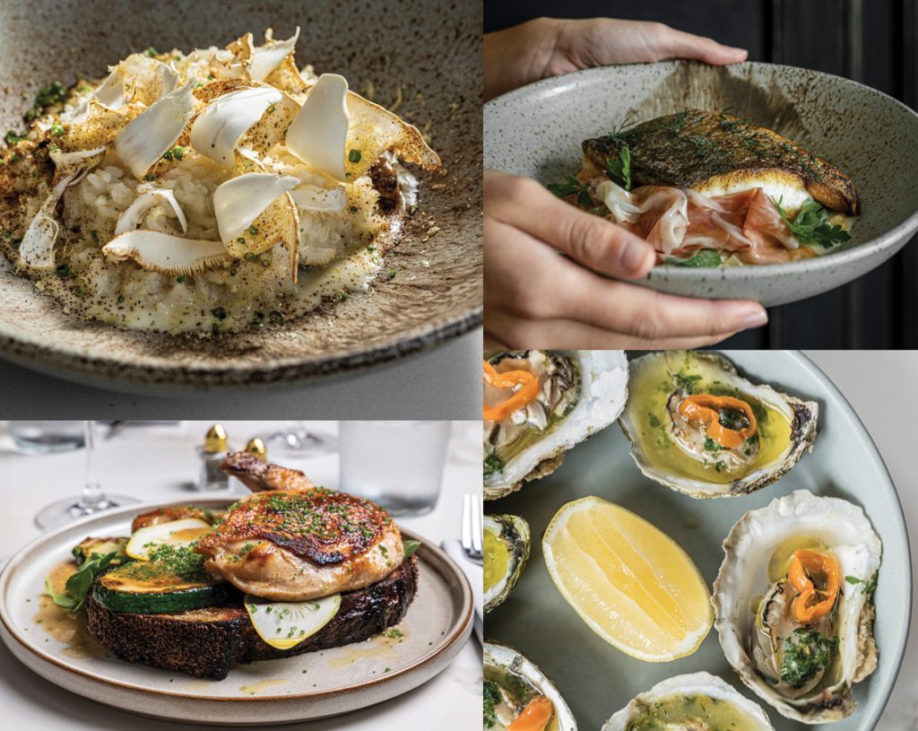 Concierge Dining Directory - The Tourism Leadership Council (TLC)